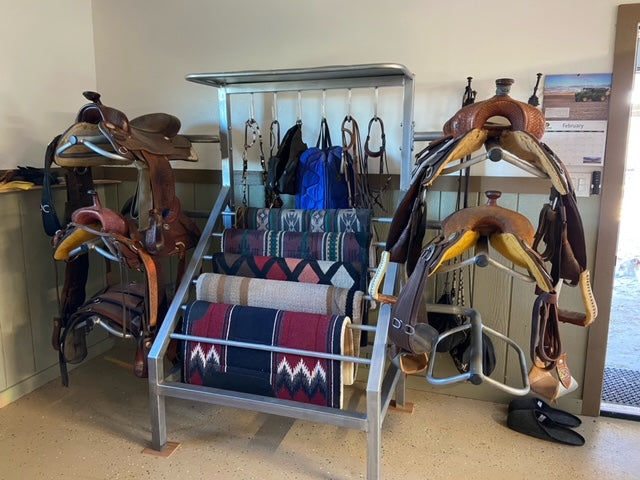 Saddle Rack