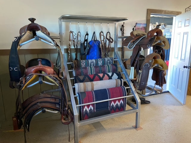 Saddle Rack