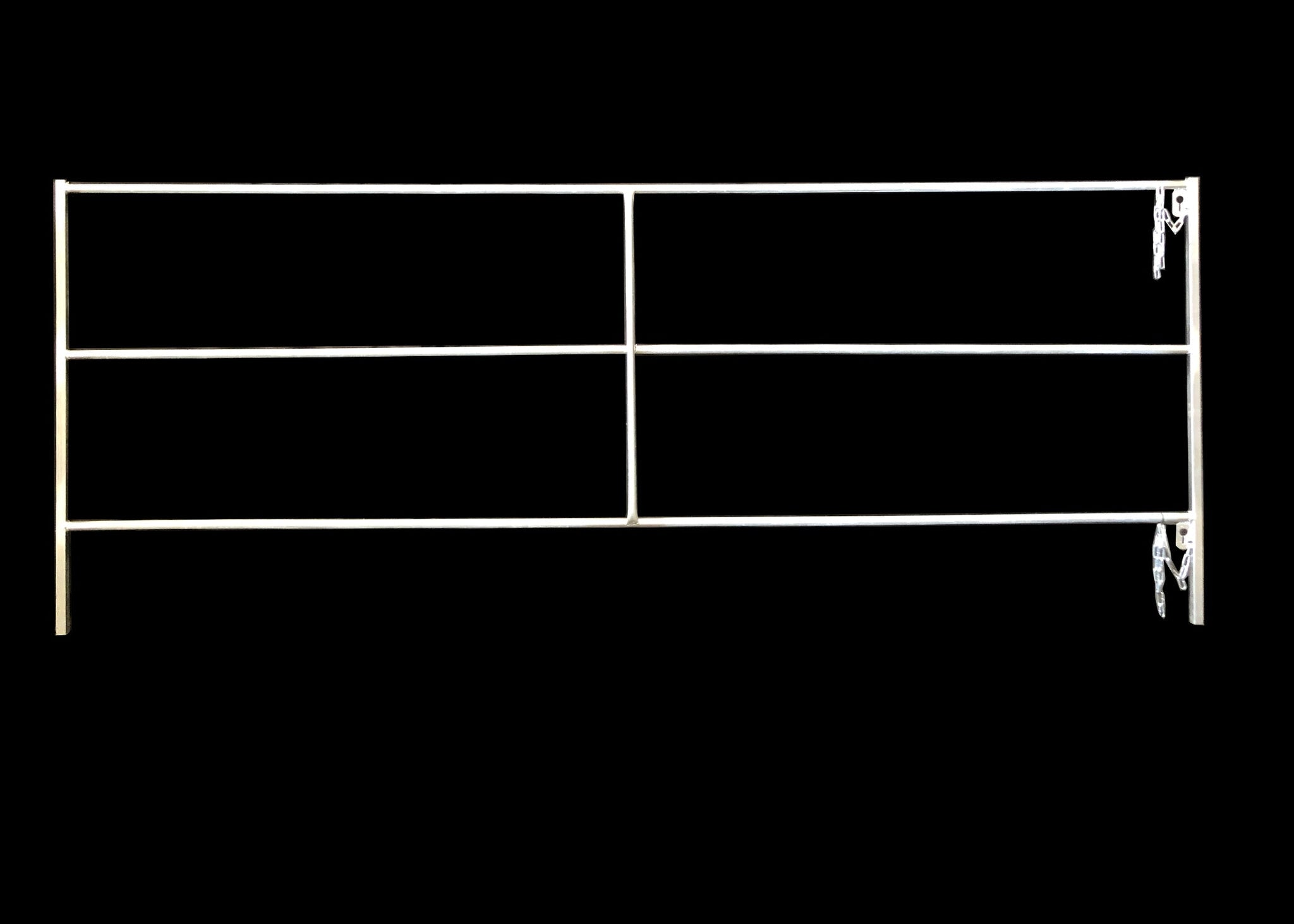 45' PD10-HD (Heavy Duty Deer Panel) Deer Feeder Pen – RED RIVER ARENAS