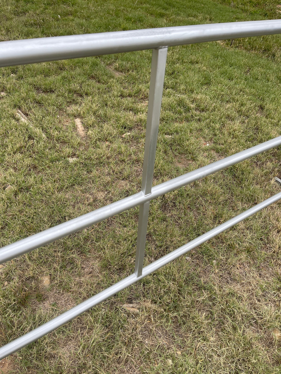 45' PD10-HD (Heavy Duty Deer Panel) Deer Feeder Pen – RED RIVER ARENAS