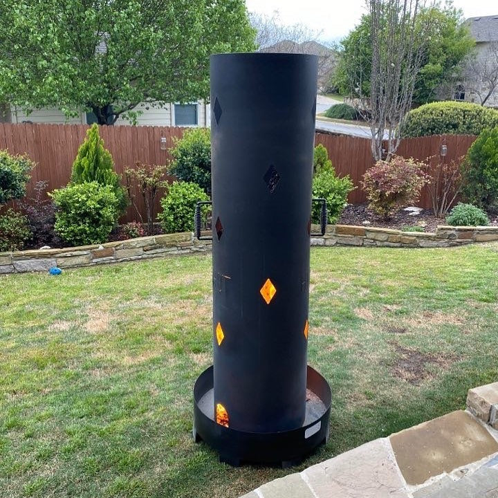 Fire Pit – RED RIVER ARENAS