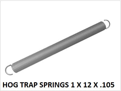 HOG TRAP SPRING