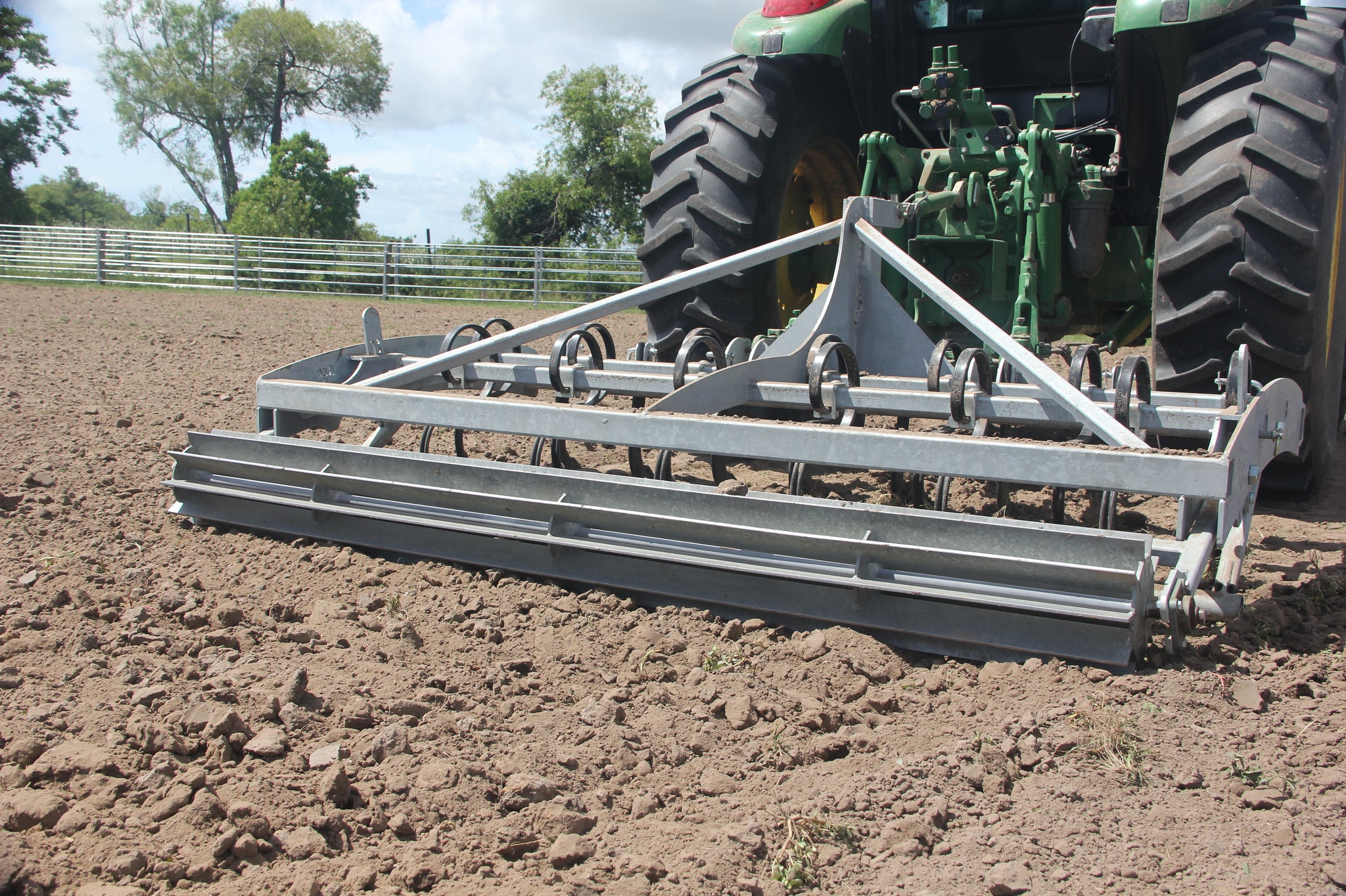 Buster 2.0 Arena Drag – RED RIVER ARENAS