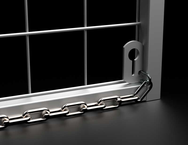 30' PDM (Panel Deer Mesh) Deer Feeder Pen